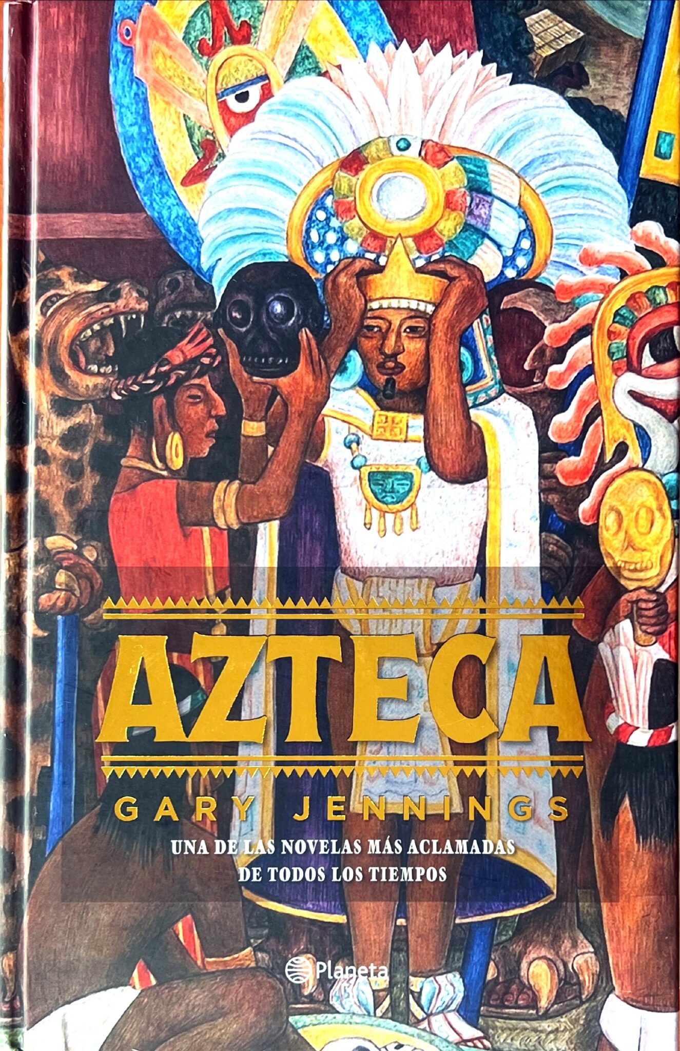 AZTECA – Catálogo de premios al arte editorial