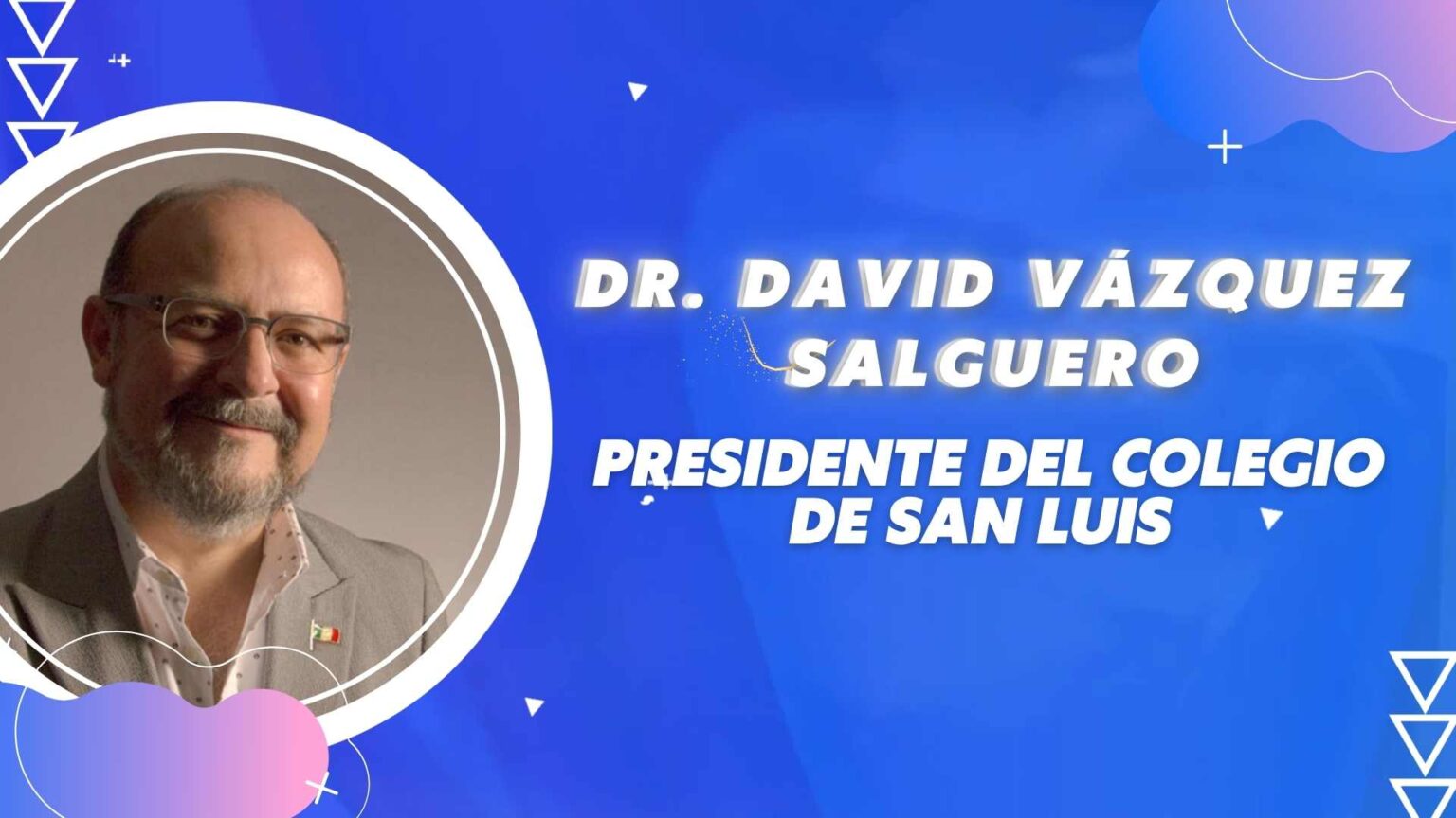 “El libro es la esencia del proceso civilizado en el ámbito intelectual”, Dr. David Vázquez ...