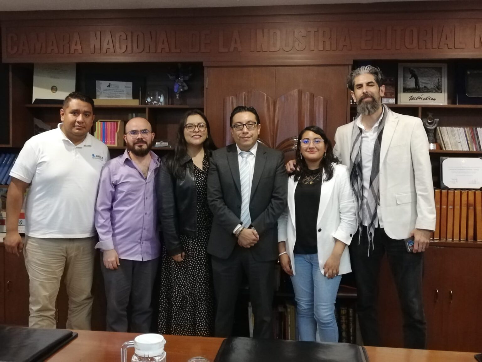 Presentación del nuevo titular del Comité de Educación Superior de ...