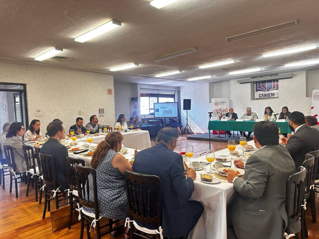 CeMPro celebra su Primera Asamblea General Ordinaria 2025 con activa ...